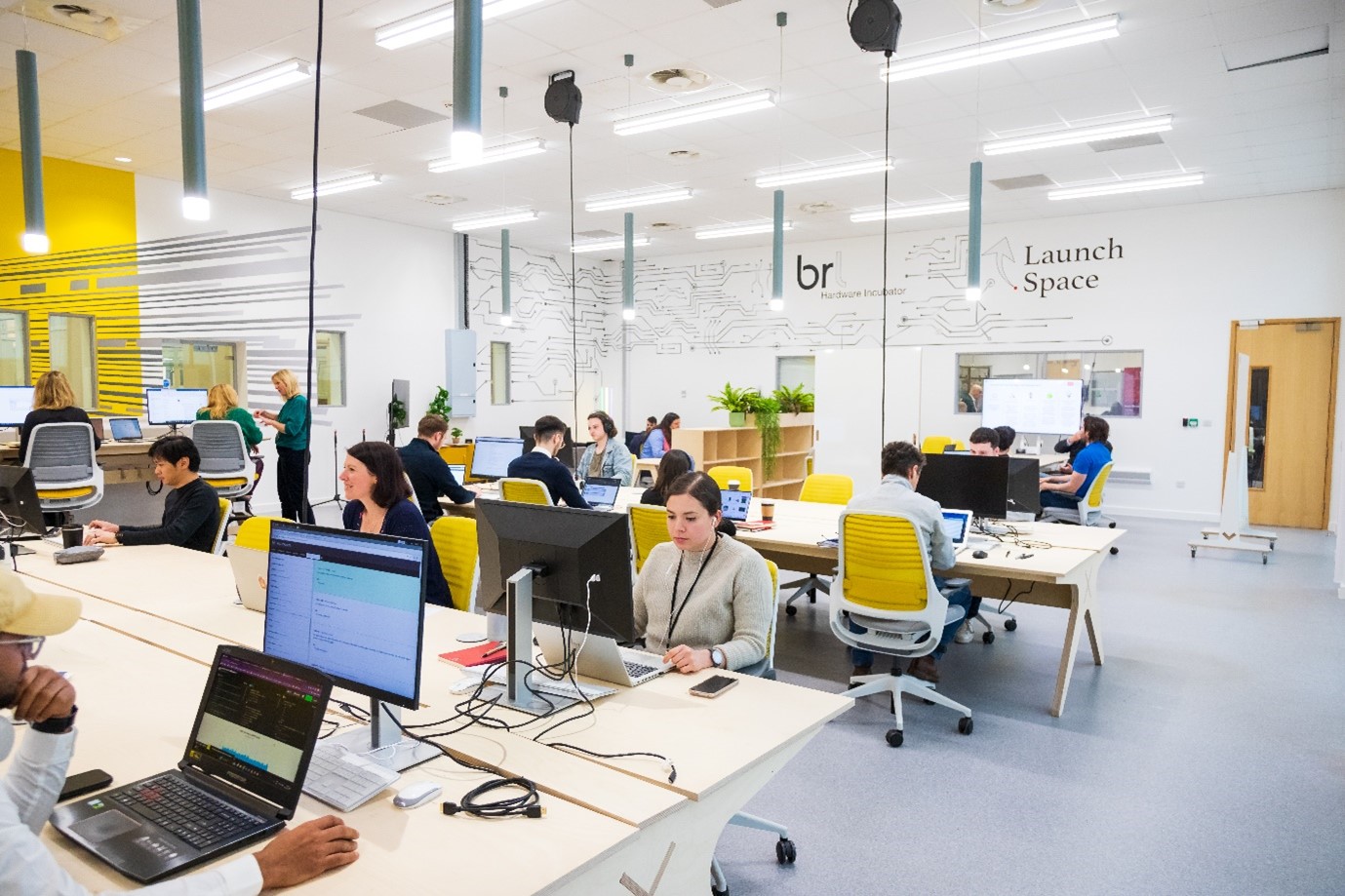 Expansion of Start-up Support at UWE Bristol: Introducing New ...